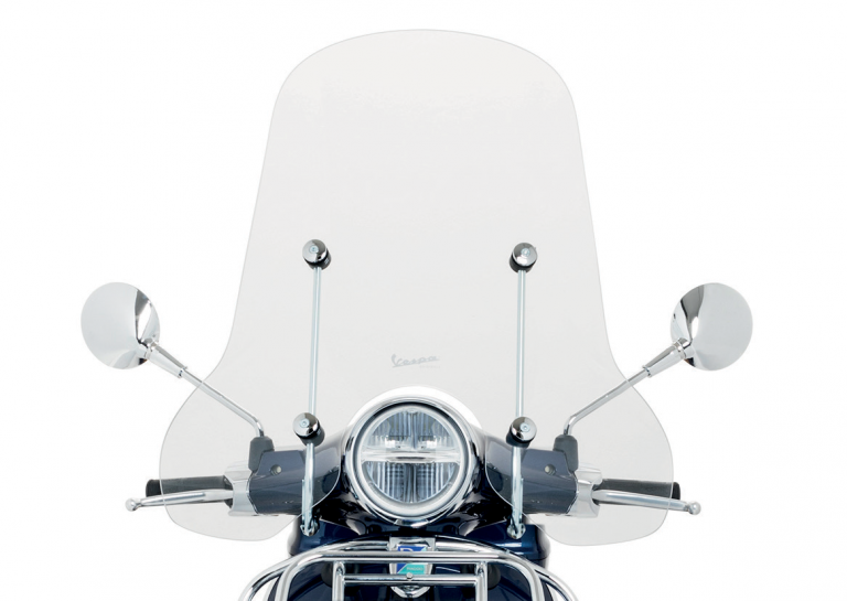 Windscreen for Primavera 50/150 - Vespa Auckland