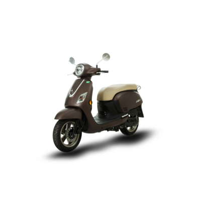 SYM Fiddle III 50 - Vespa Auckland