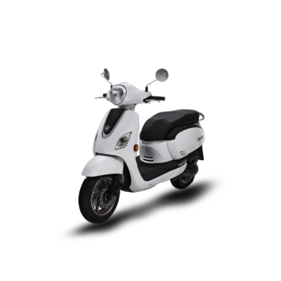 SYM Fiddle III 50 - Vespa Auckland