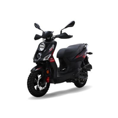 SYM Crox 50 - Vespa Auckland