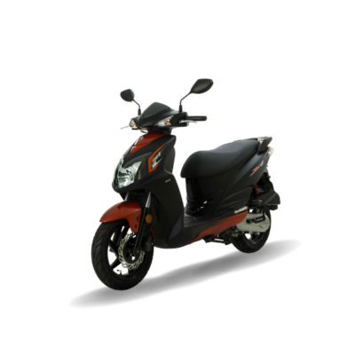 SYM Jet4 50 - Vespa Auckland